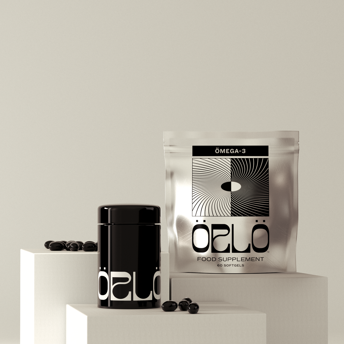 ACTIVE OMEGA-3 - As low as $0.89/day – Örlö