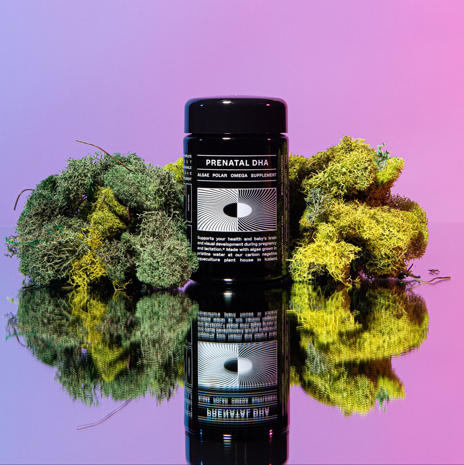 Active Prenatal DHA + EPA – Örlö