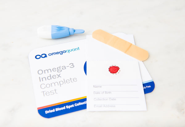 Omega-3 Index Test Kit – Örlö
